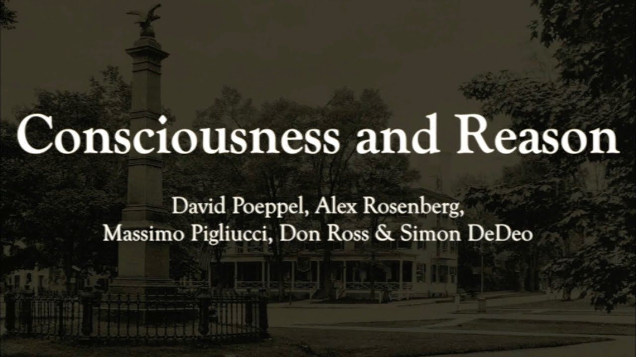 Consciousness and Reason: Daniel Dennett et al - YouTube