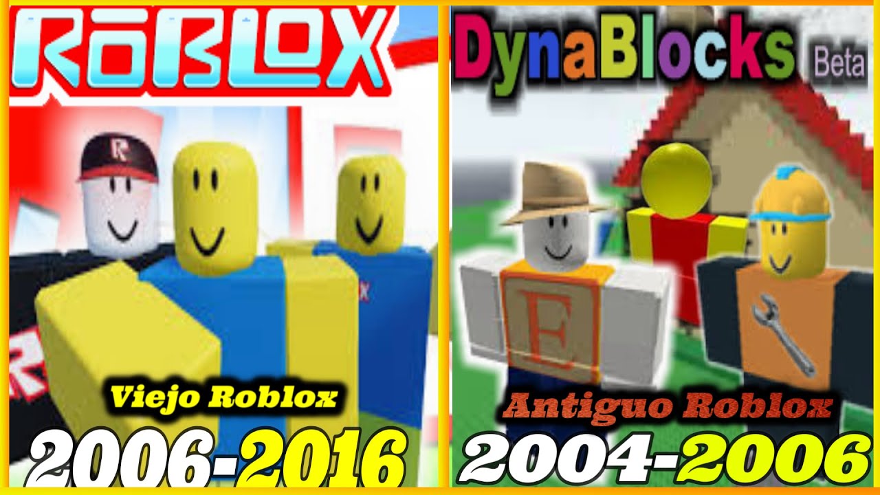El Verdadero Origen De Roblox - YouTube