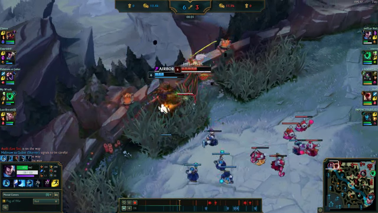 lol montage yas .. - YouTube