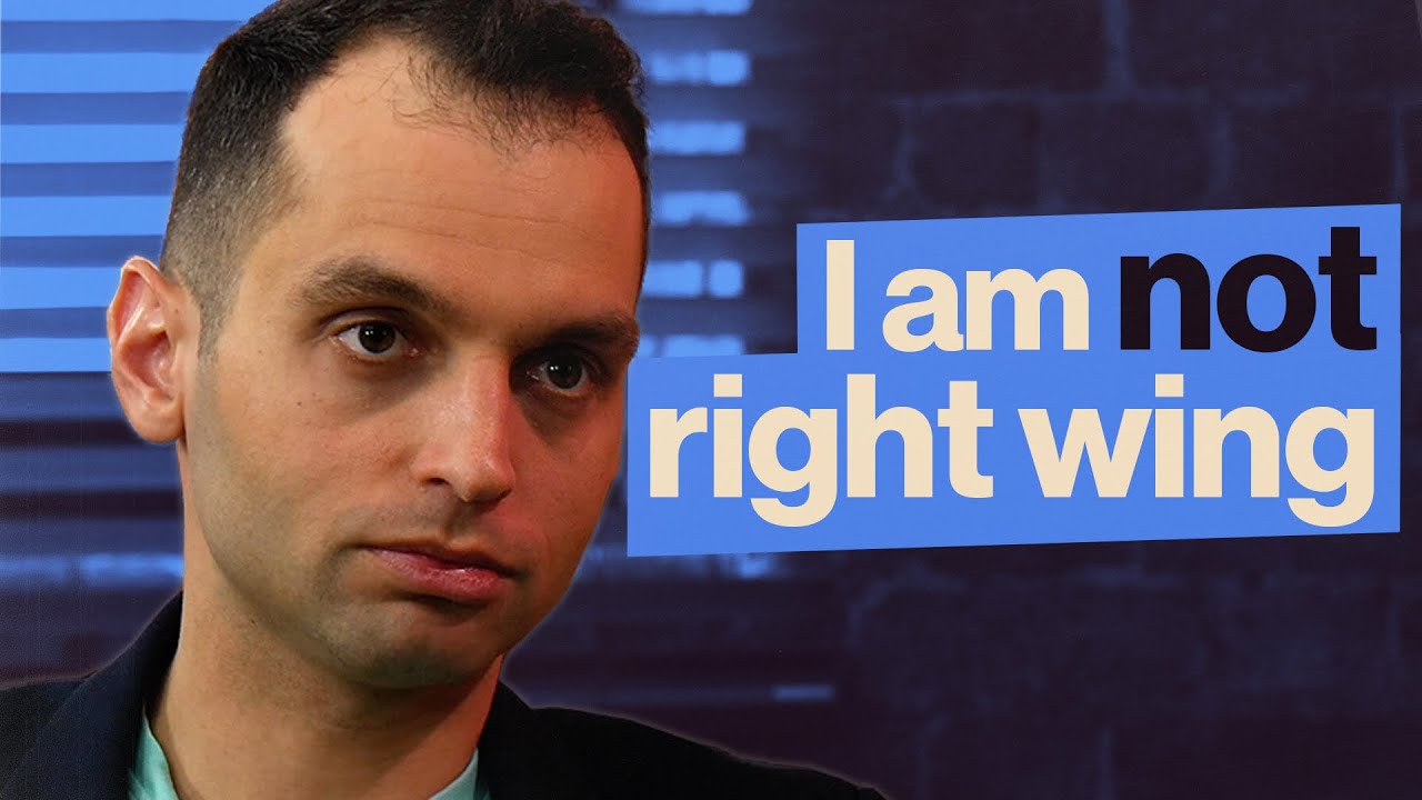 Konstantin Kisin: "I Am Definitely Not A Conservative" - YouTube