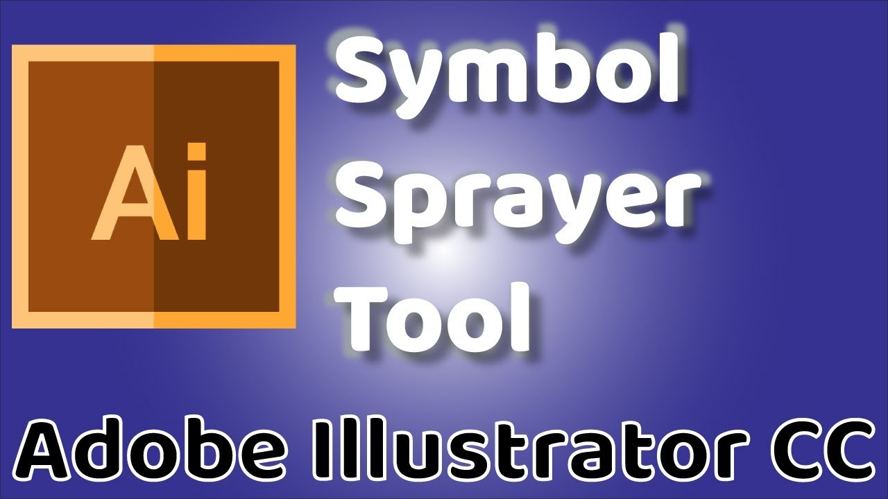 Symbol Sprayer Tool Adobe Illustrator CC 2019 YouTube symbol-sprayer-tool-adobe-illustrator-cc-2019-youtube