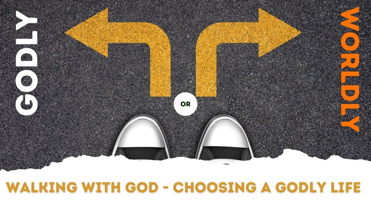 Deacon Lerato Zitha | Walking with God_ Choosing a Godly life | 09 June ...