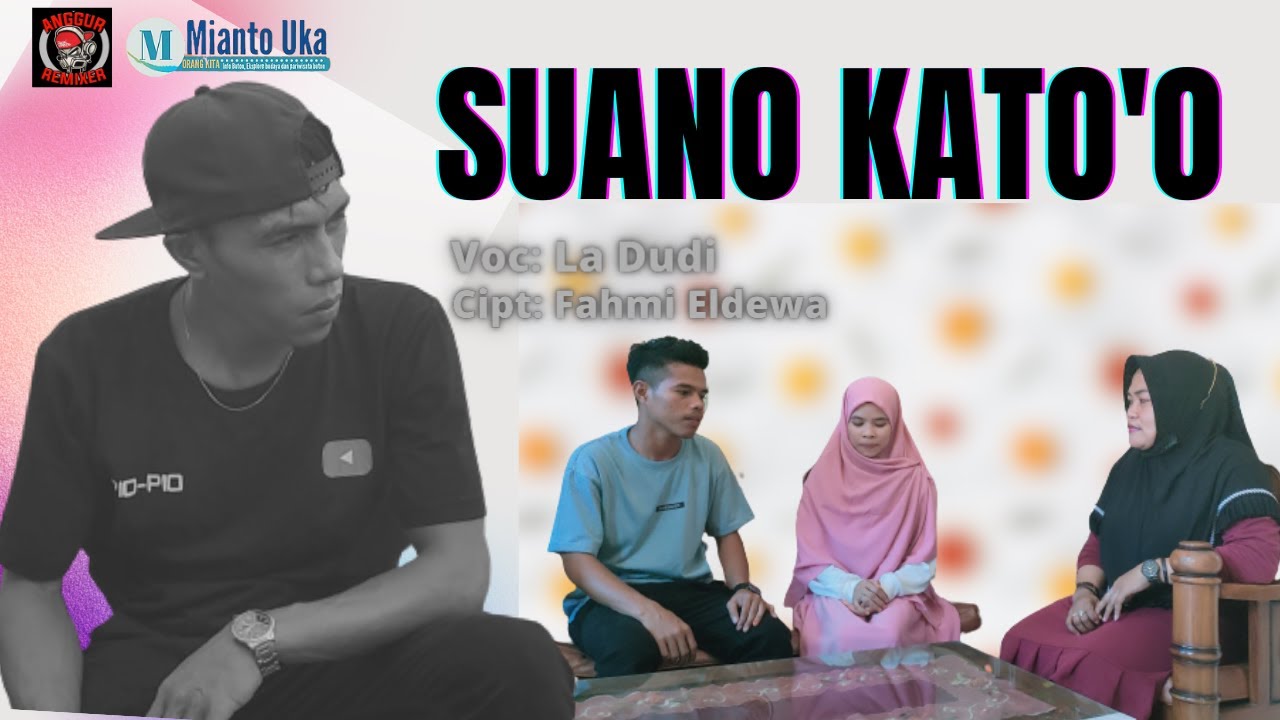 SUANO KATO'O | Lagu Buton Cia-cia | grup pio-pio | Ofisial music video ...