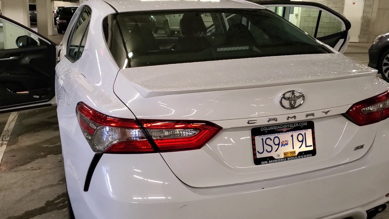 UBER SAFETY SHIELD (47.5" X 23.5") INSTALLED IN TOYOTA CAMRY - YouTube