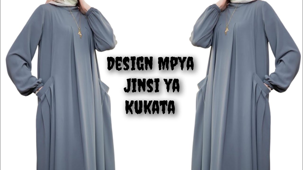 DESIGN MPYA BAIBUI/JINSI YA KUKATA/MISHONO YA VITAMBAA,#@NaimaCreation ...
