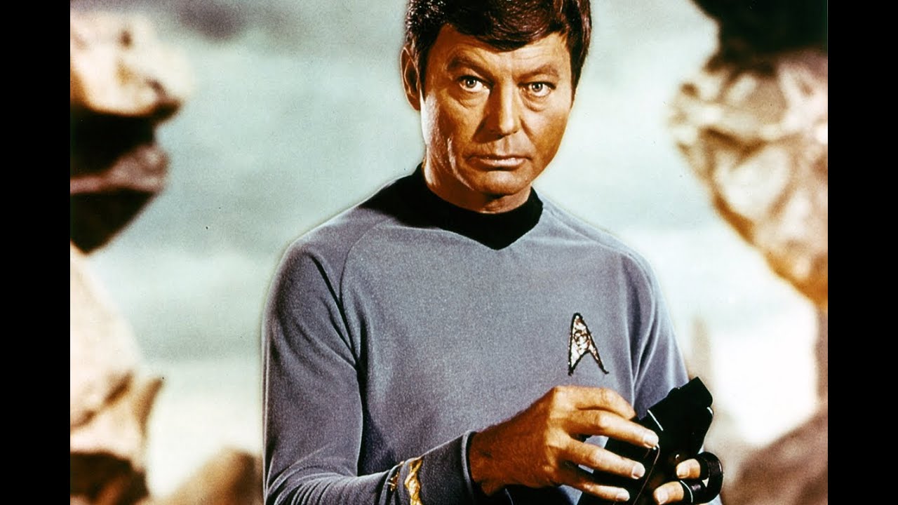 Star Trek: Voyager Promo - The Doctor - YouTube