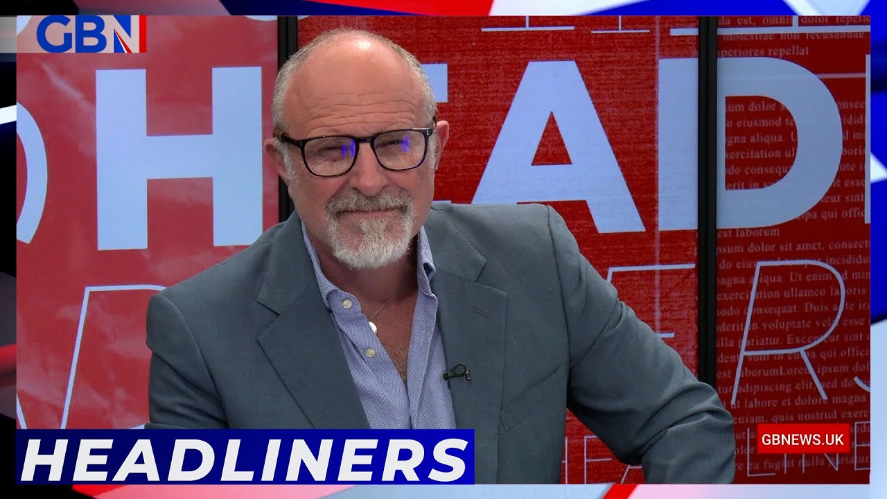 Simon Evans brings your tomorrow’s headlines | Tuesday 6th September ...