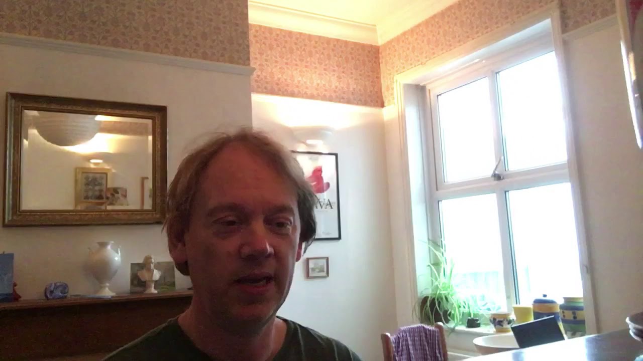 FROM HERE from the musical 'The One True Thing' sung by the composer ...