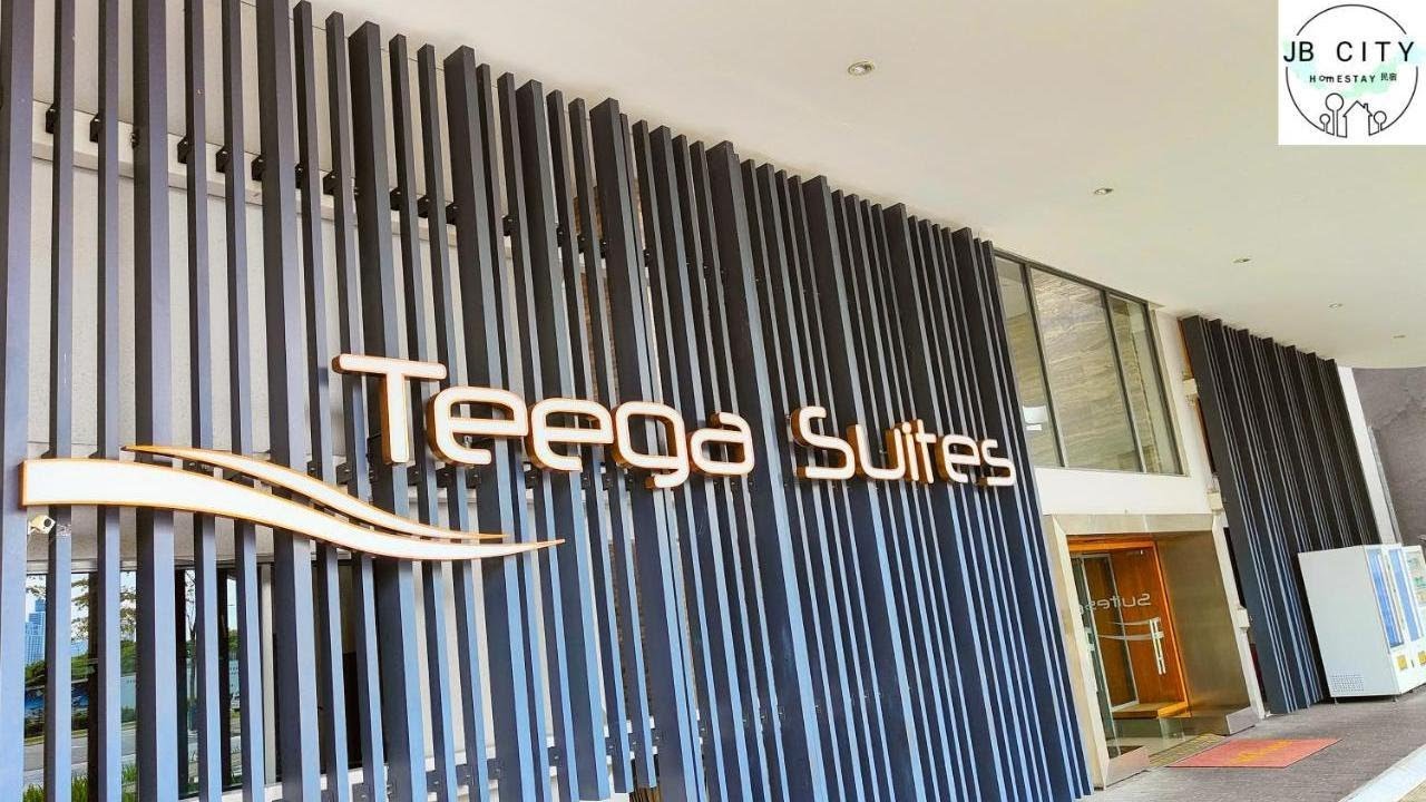 Teega Suites by JBcity, Nusajaya, Malaysia - YouTube