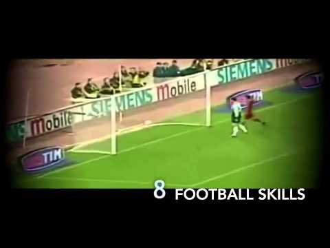 Francesco Totti Top 20 Goals Ever.