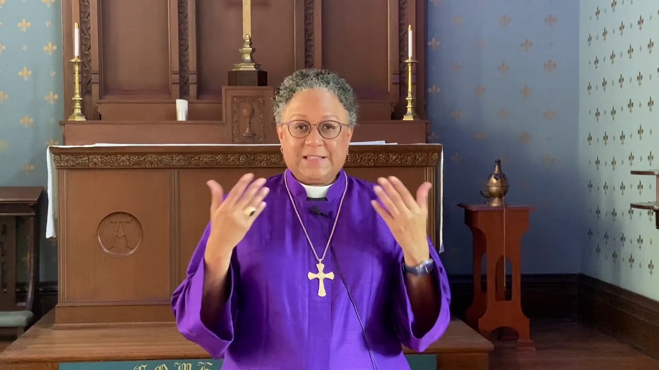 "Fully Utilize Your Opportunities" | The Right Reverend Phoebe Roaf ...
