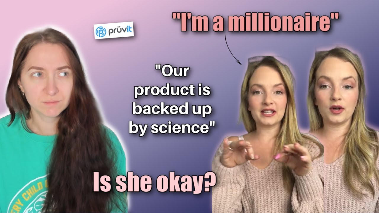 MLM hun lying and misleading people to think she's rich | Is Courtney ...