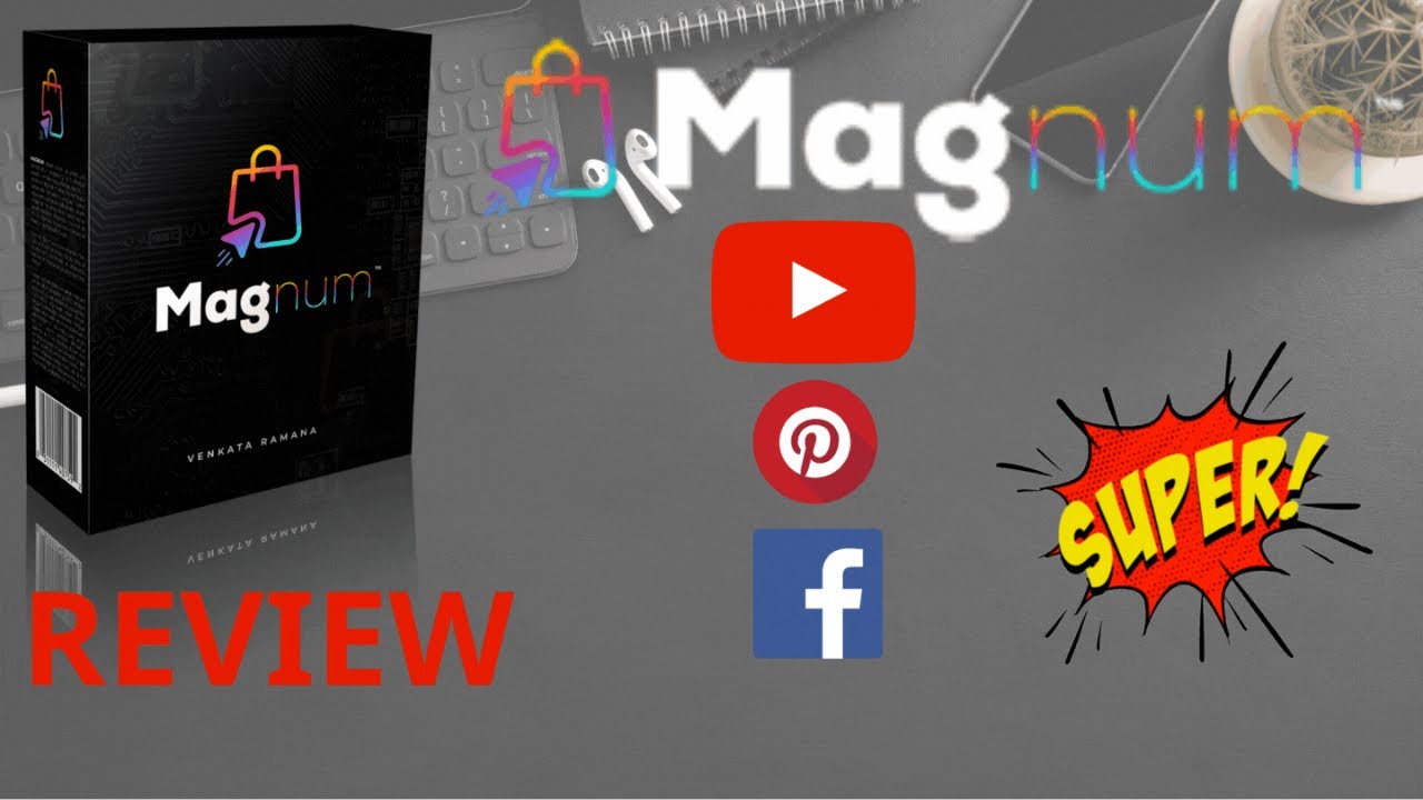 Magnum Review ⚠ Demo$6147 Bonus 👉 Magnum App Review ⚠⚠ - YouTube