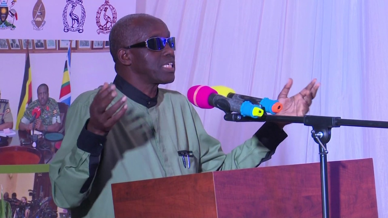 General Elly Tumwine maintains; "Let bad things happen" to the Media ...