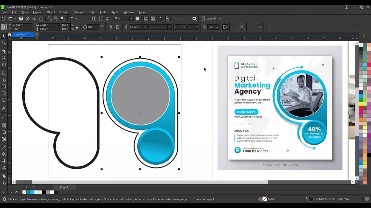 Learn Professional Graphic Designing Techniques for Beginners ...