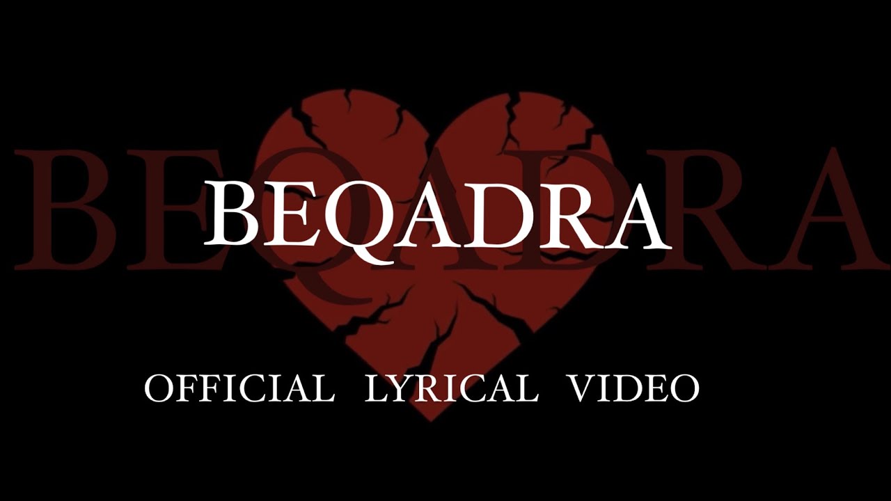 BEQADRA | OFFICIAL LYRICAL VIDEO | NEHAAL NASEEM | - YouTube Music