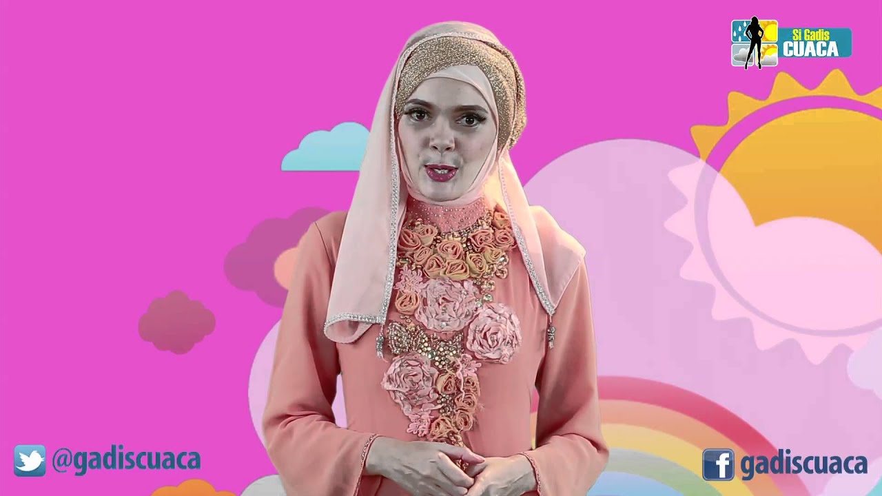 Gadis Cuaca Rasifa with Promo pegipegi.com - YouTube