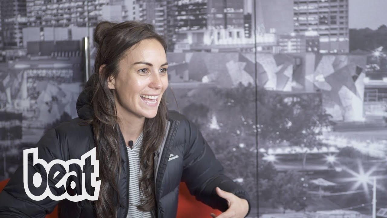 Amy Shark on her new single and success so far - YouTube