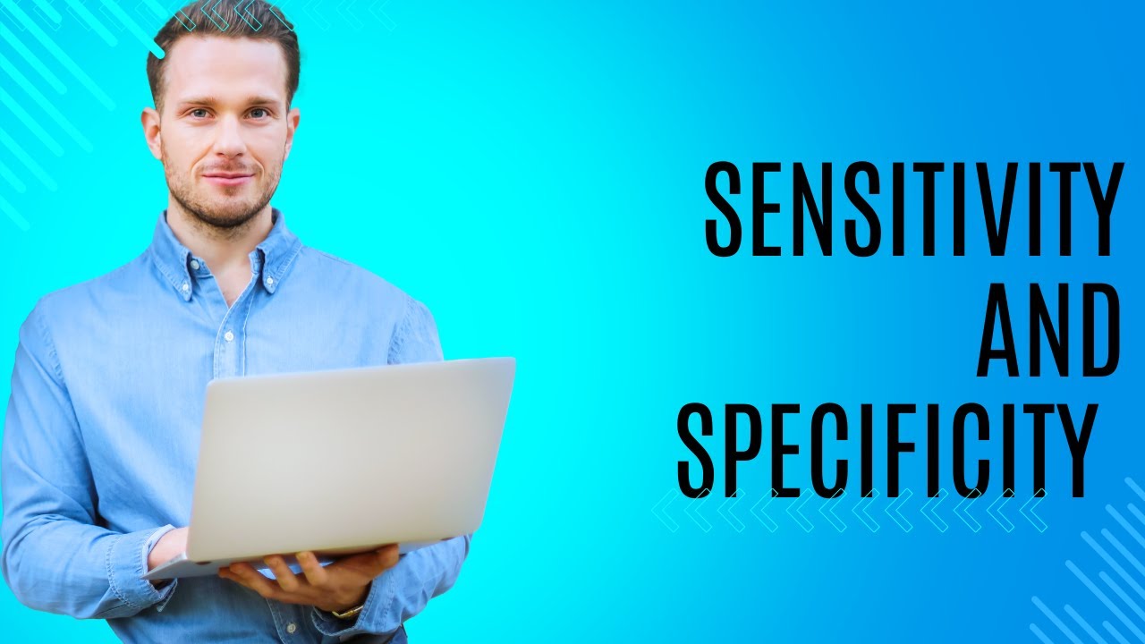 Easily concept of Sensitivity and Specificity part 2 #epidemiology #kmu ...