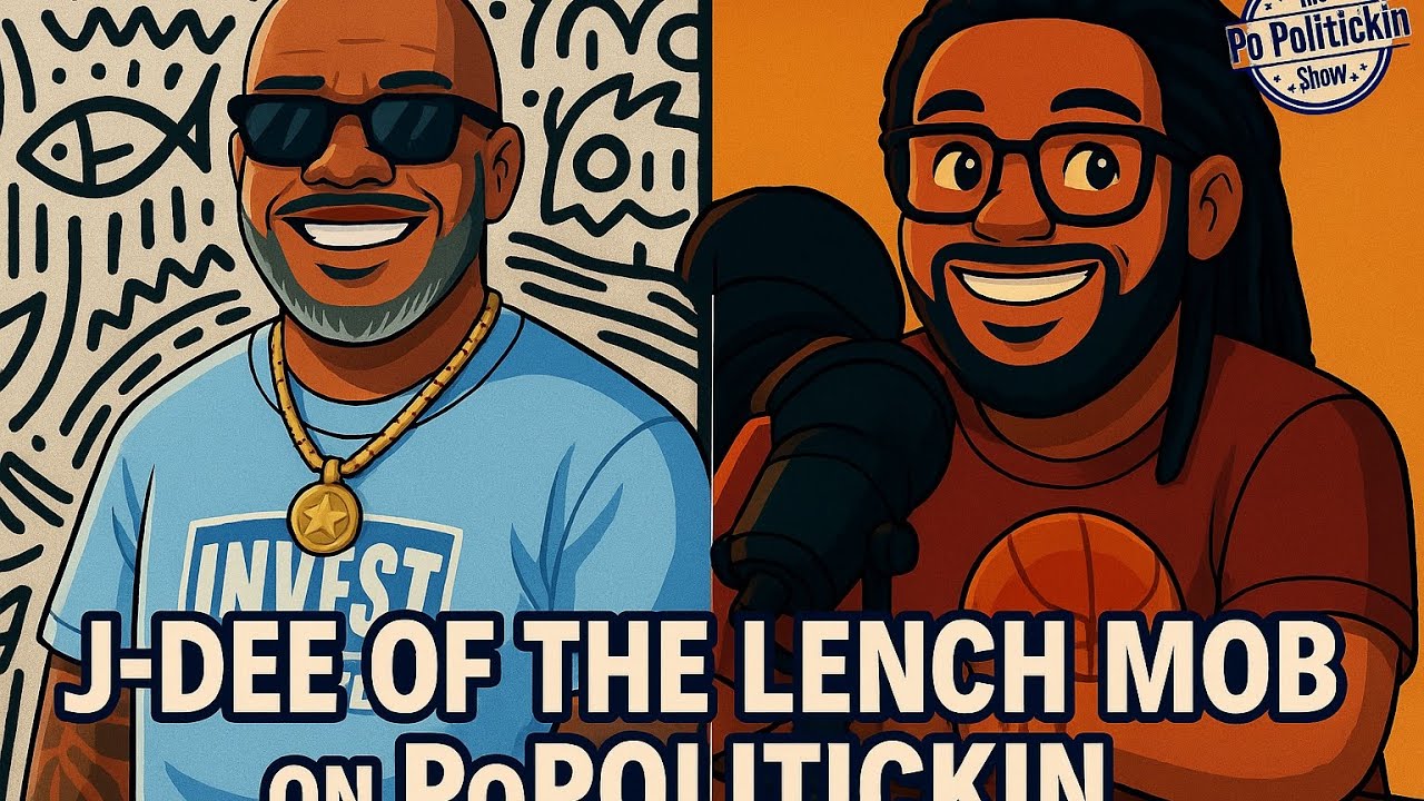 J-Dee Talks Ice Cube, West Coast Hip Hop & The Lench Mob Legacy ...