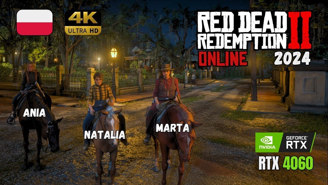 #47 Ah.. słaby bimber - Red Dead Online (RDRII/RDO) 2024 PL | Kobiecy Gameplay RTX4060 - YouTube