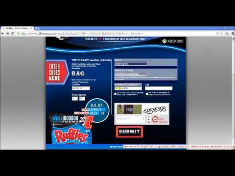 Codici xbox live GRATIS [tutorial] semplice e veloce!!! - YouTube