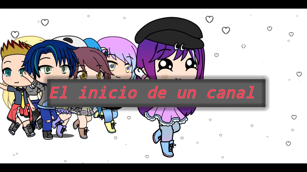 El inicio de un canal - YouTube