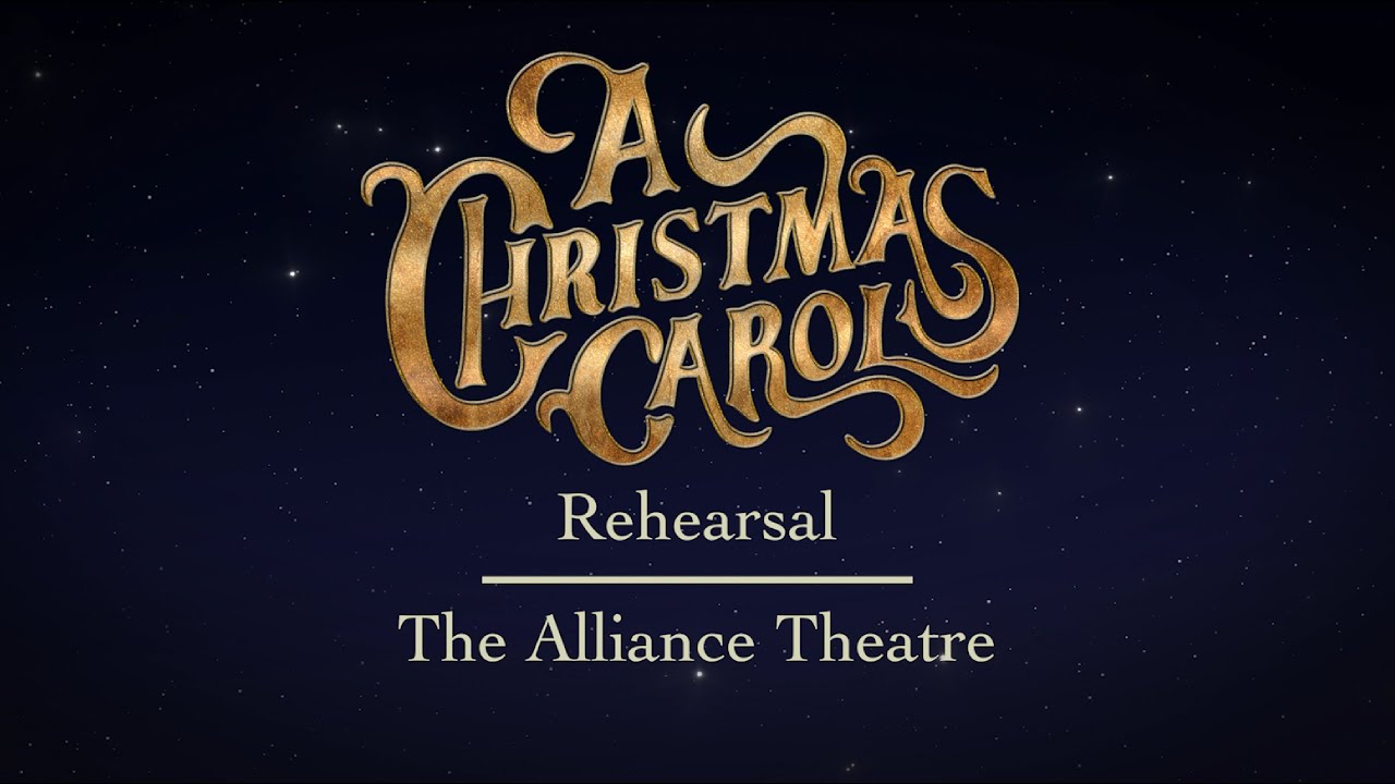 Play Rehearsal | A Christmas Carol 360 Virtual Reality - YouTube