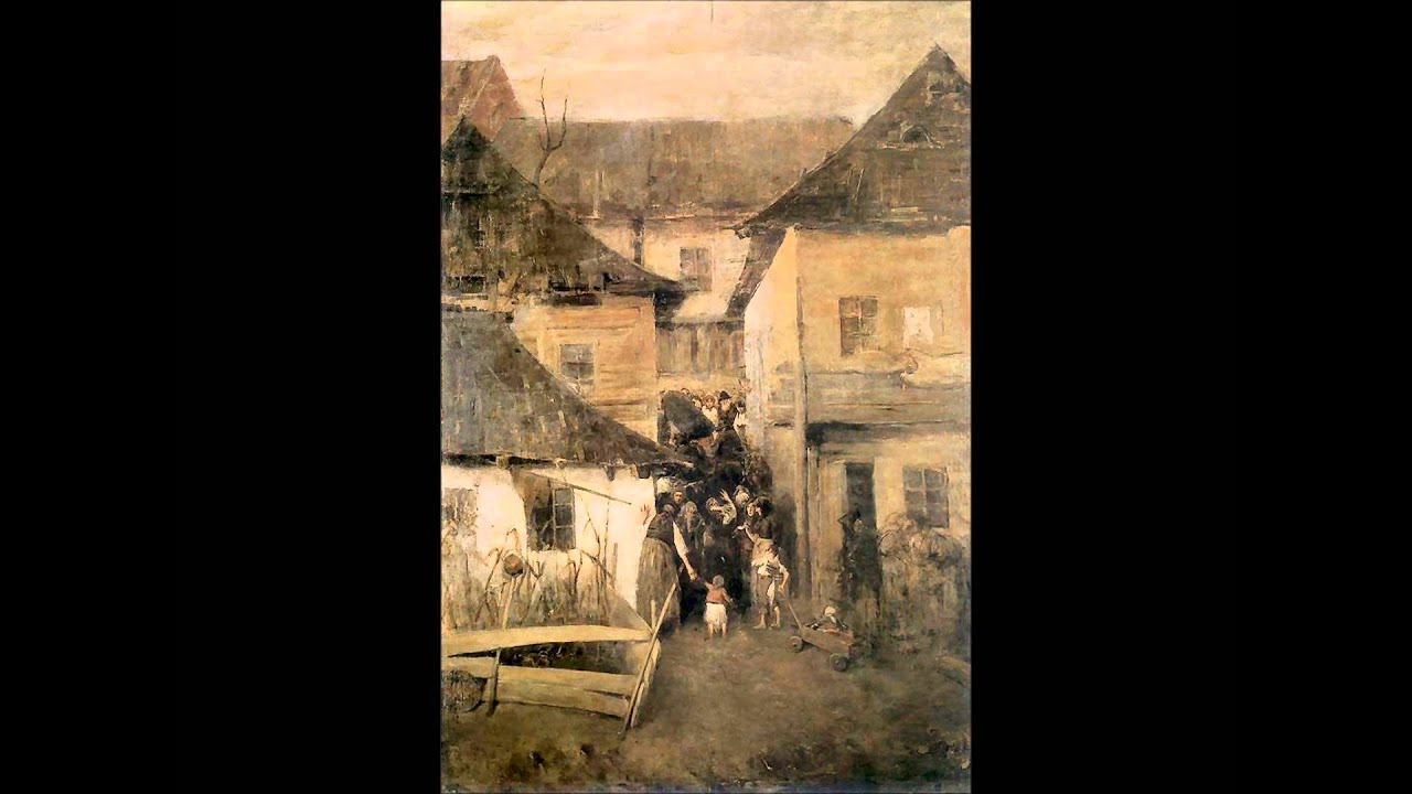 В городке Николаев In shtetele Nikolaev In town Nikolaev David Medoff ...