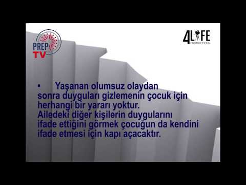 PREP Eğitim Videoları - 1. Bölüm
