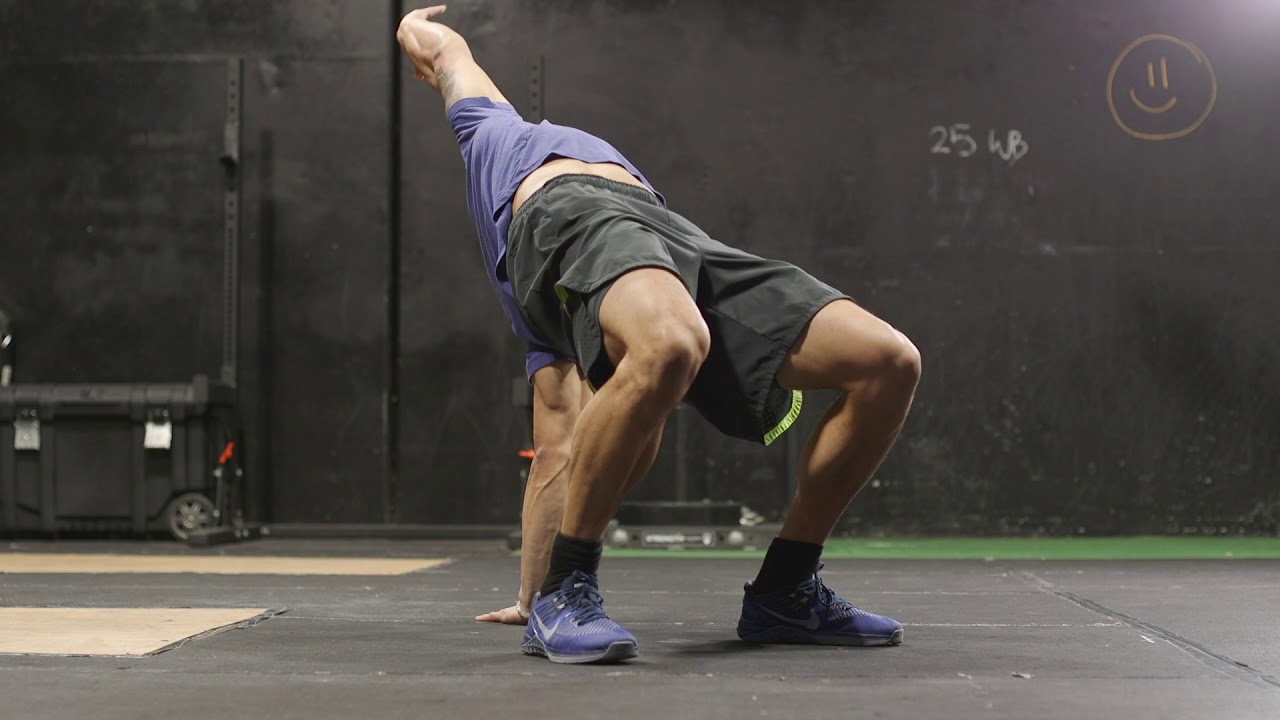 Crab Reach - Sam Johnson - YouTube