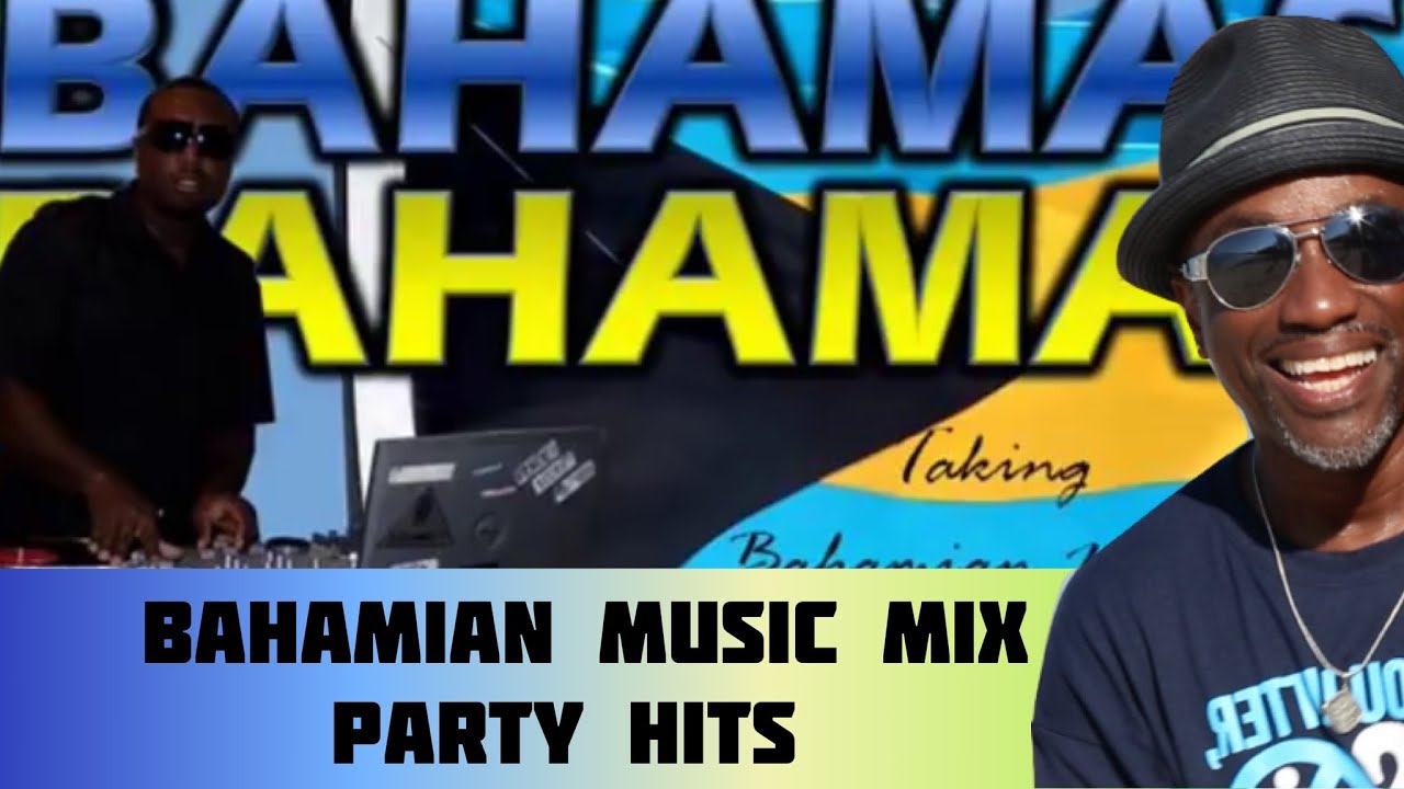 Bahamian Music Mix Vol.5 (80's & 90's Bahamian Music) K.B - Geno D ...