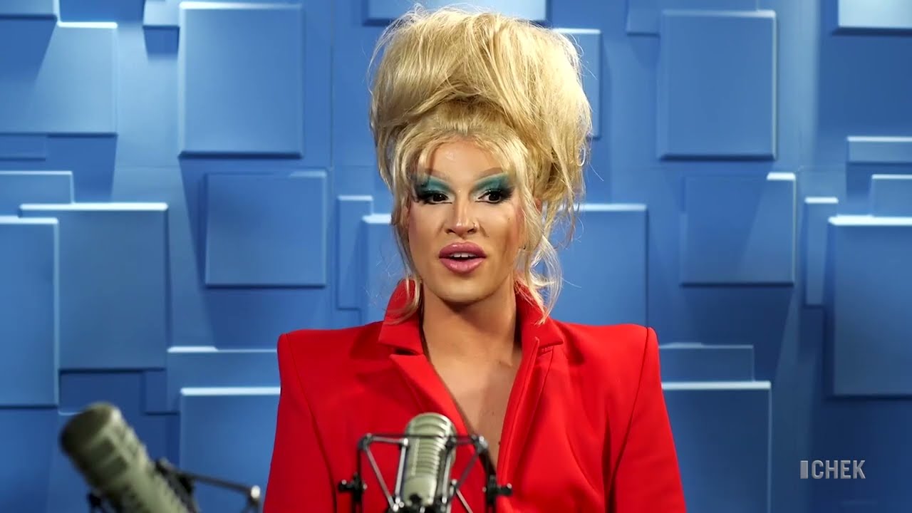 Preview: Canada's Drag Race's Kendall Gender on how drag saved her life ...
