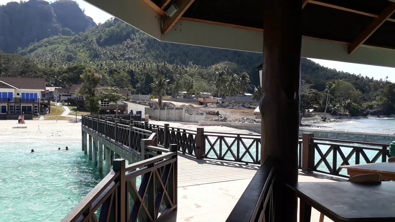 Bihing Tahik Resort @ Bongao Tawi-Tawi - YouTube