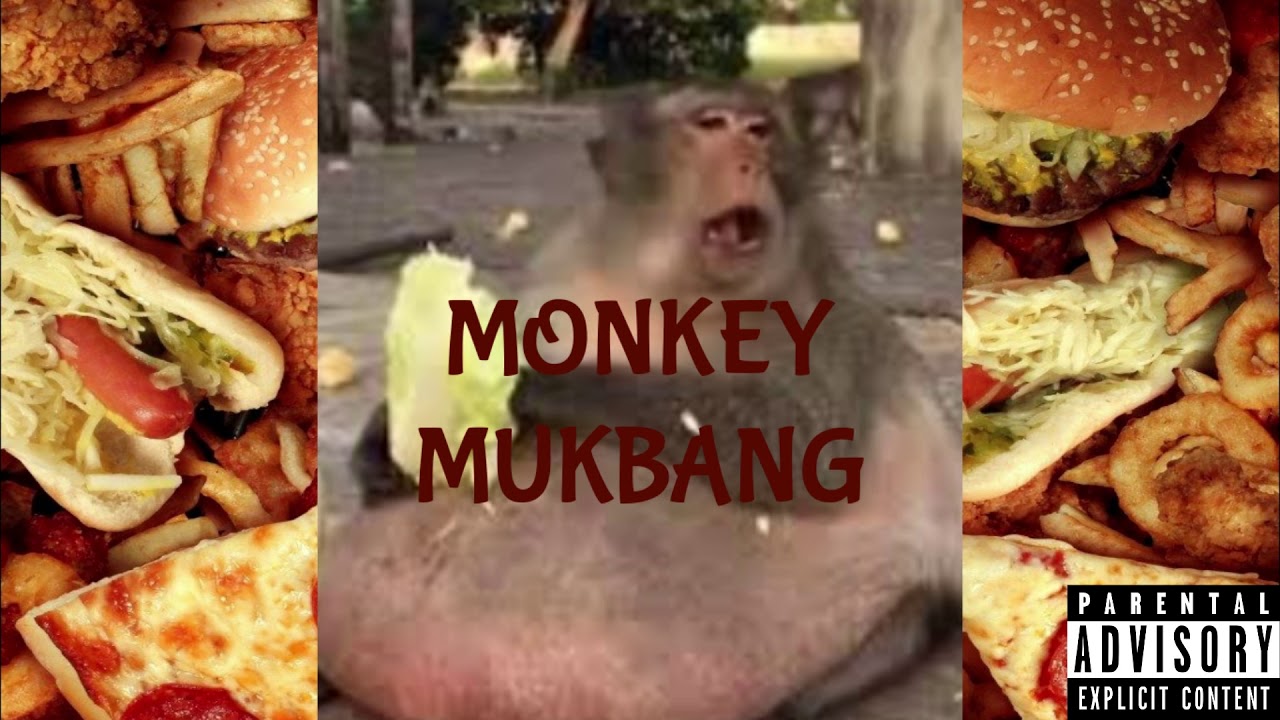 MONKEY MUKBANG - S.D.M.W (Official Audio) - YouTube