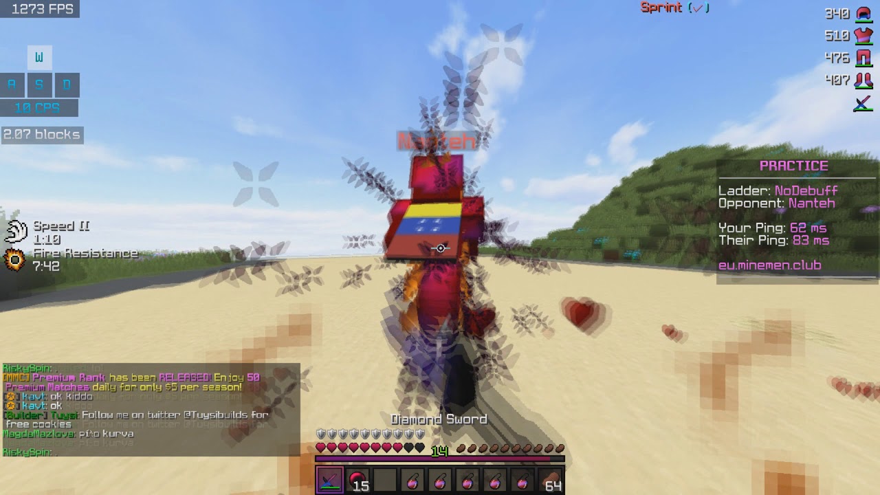 EU mineman.club is a joke (They don't know da wae) - YouTube