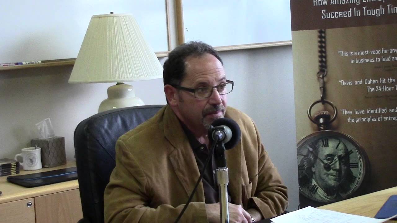 David Broomhead November 2 2015 - YouTube