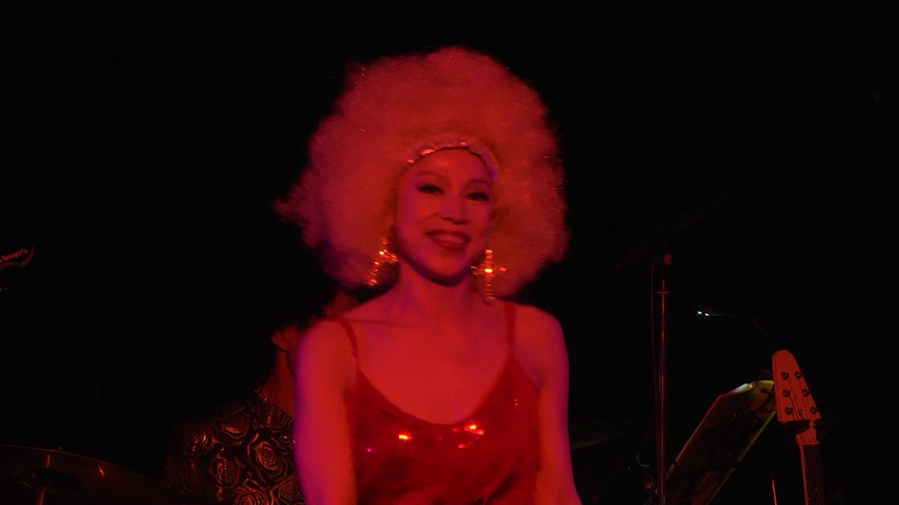 Conga/Tokyo Funky Dolls - YouTube