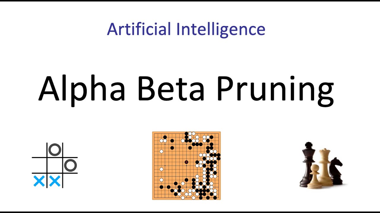 Adversarial Search Alpha Beta Pruning - YouTube