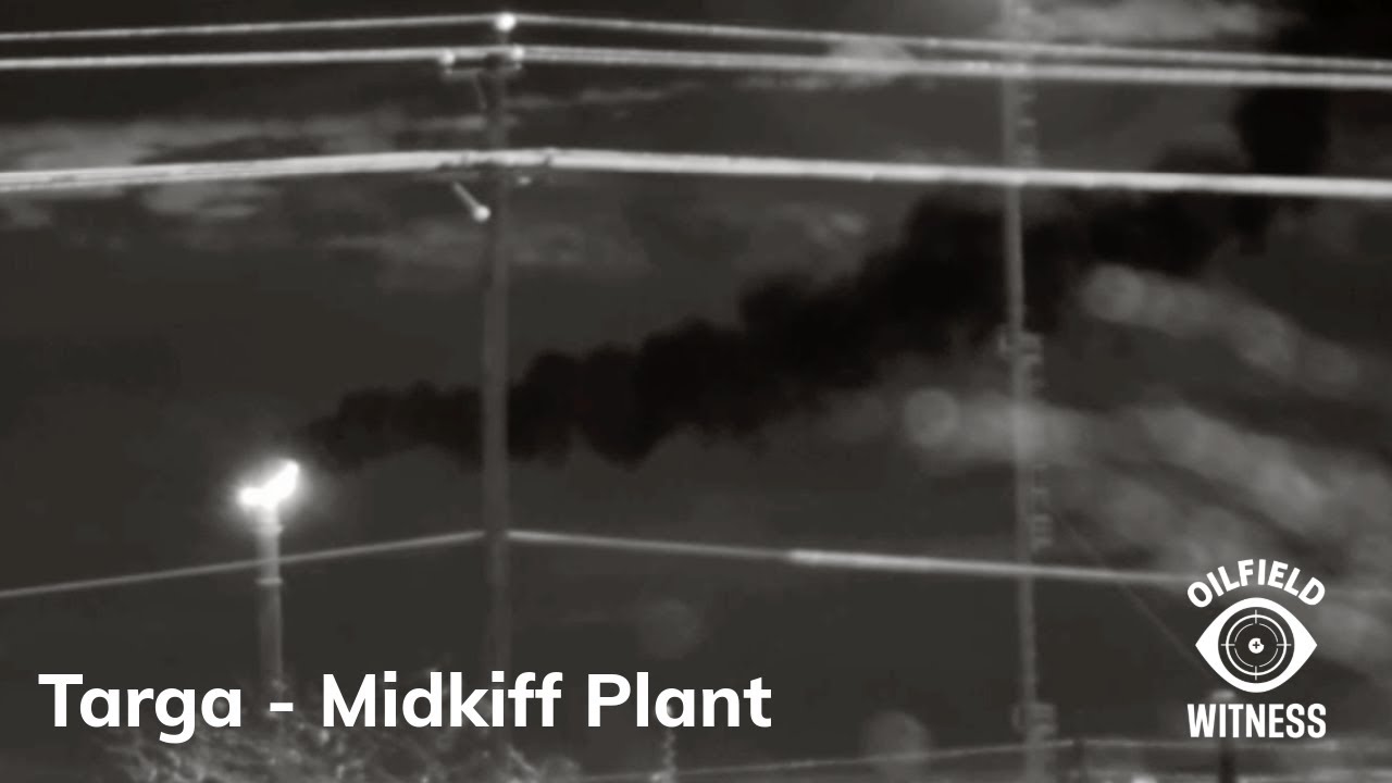 Targa - Midkiff Plant (March 18, 2024) - YouTube