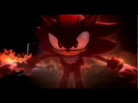 Shadow The Hedgehog (Trailer ver full screen) - YouTube