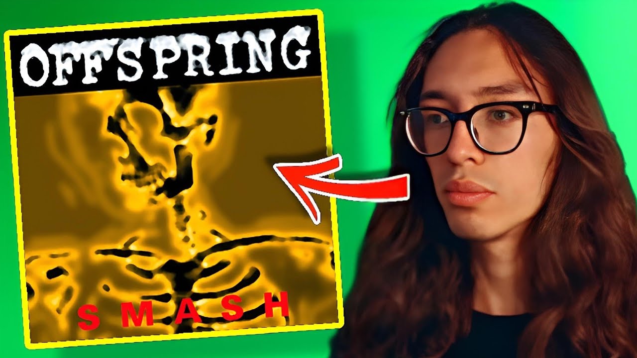 The Offspring y SMASH el álbum que CAMBIO el PUNK - YouTube
