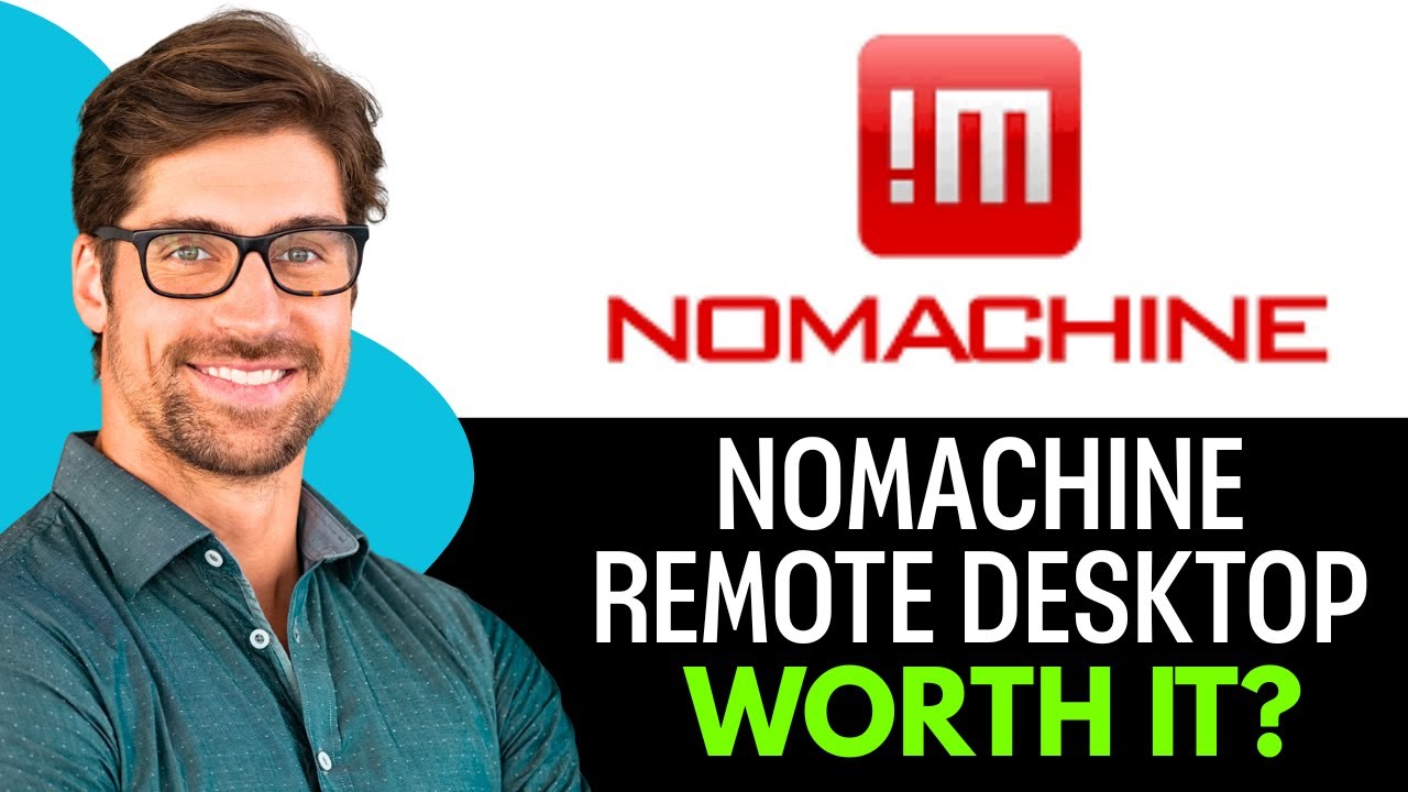 Nomachine Remote Desktop Review: Should You Use It or Skip It? - YouTube