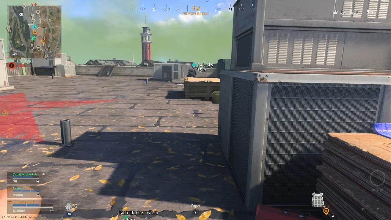 3 of 6 close snipe end - YouTube