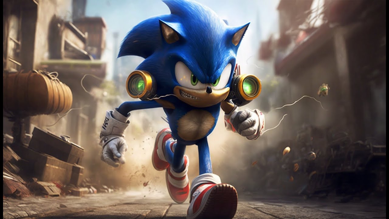 ️ EXPLORANDO O MODO MESTRE DO SONIC - DESCUBRA OS SEGREDOS! - YouTube