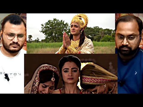 Siya Ke Ram Episode 293 Part 1 | Ram Apologizes To Luv And Kush | Reaction