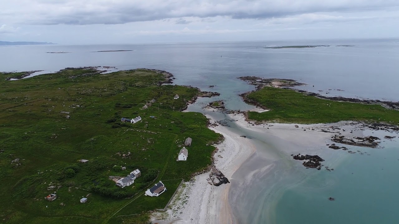 Inishfree Island - YouTube