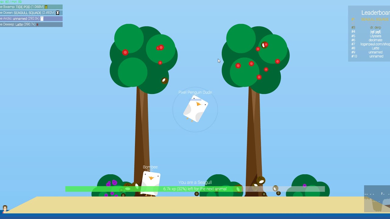 Deeeeeeeeeeeeep.io - YouTube