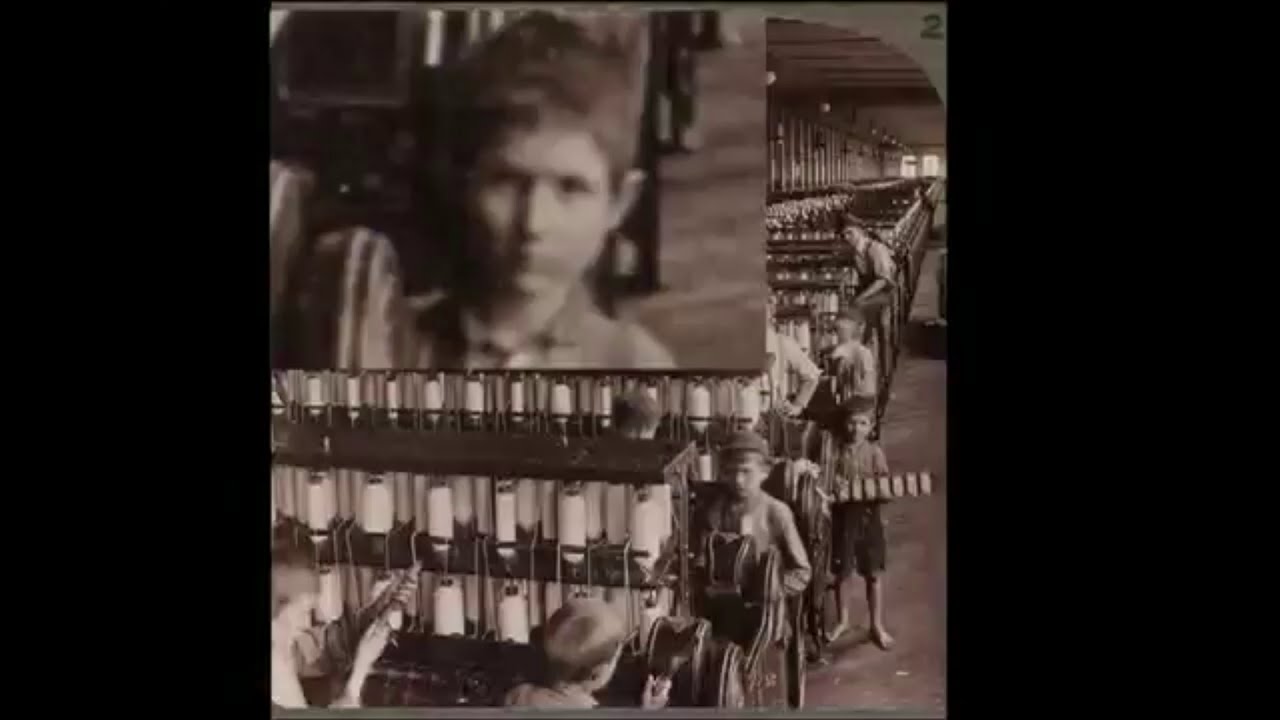 CAPITALISM: CHILD LABOR (2006), directed by Ken Jacobs - YouTube