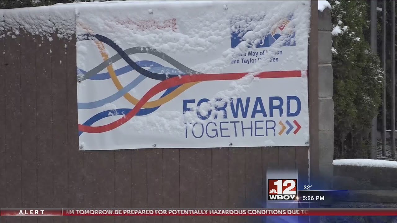 United Way hosts annual Giving Tuesday event - YouTube